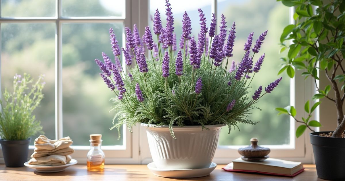 Lavender Plants: The Ultimate 101 Guide To Growing, Types, And Care ...