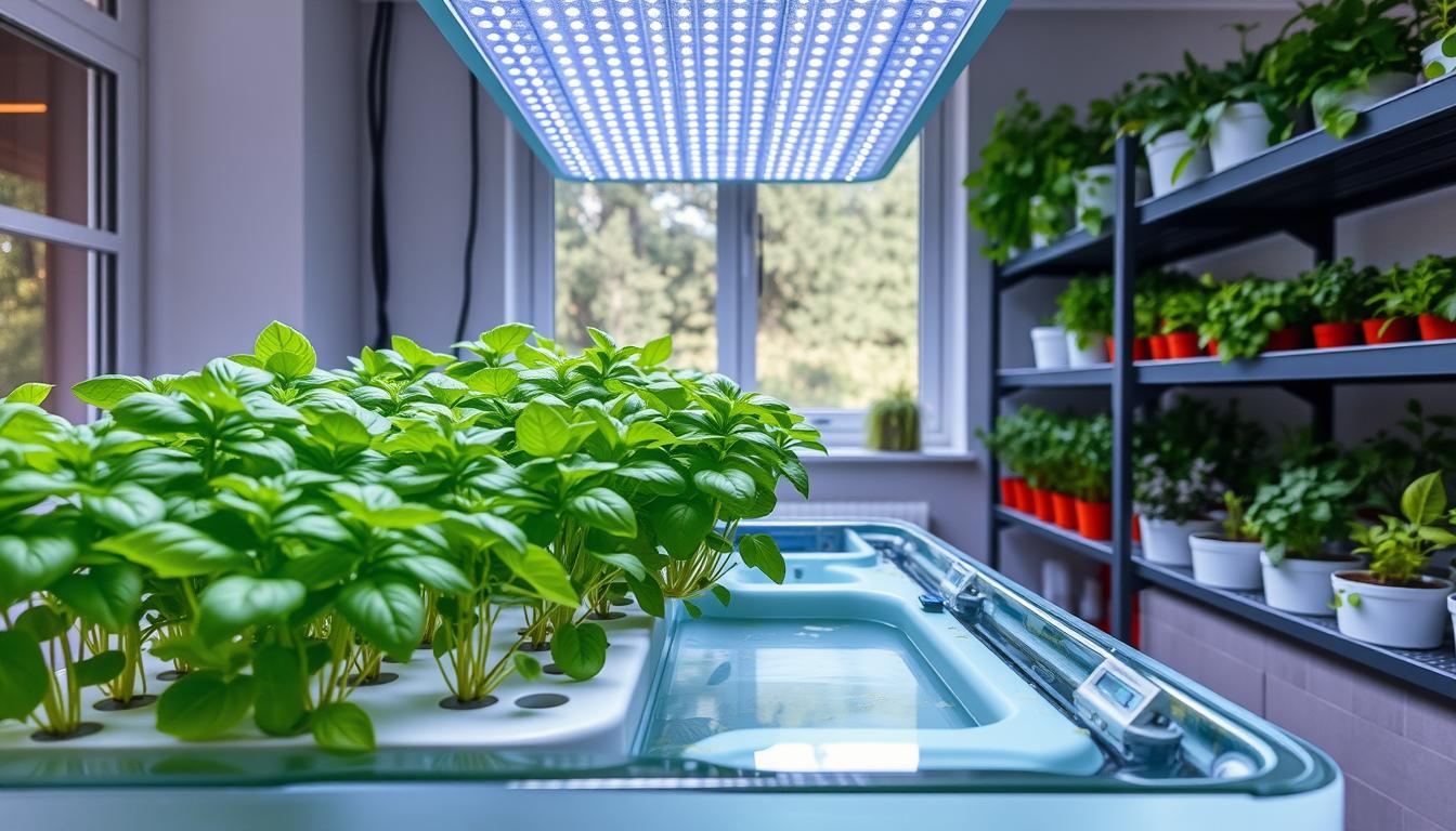 Hydroponic Basil At Home: Easy Tips To Grow Delicious Herbs