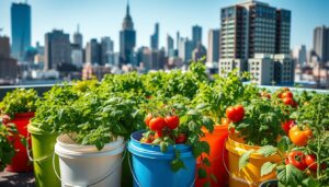 From Bucket To Table: How To Grow Foods In 5-Gallon Buckets
