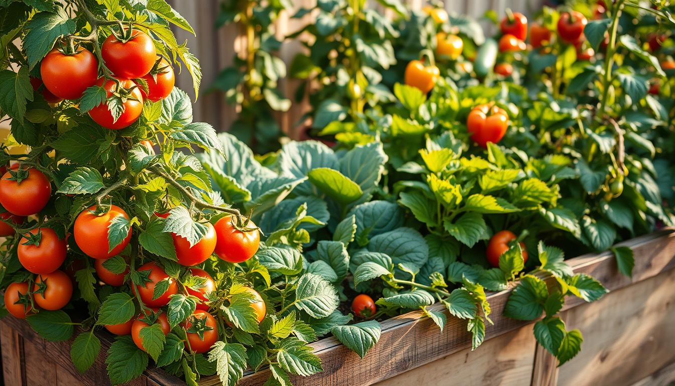 Vegetable Container Gardening For Beginners