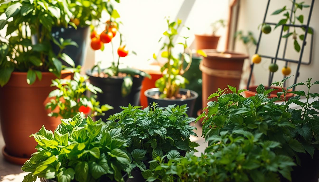 Vegetable Container Gardening For Beginners